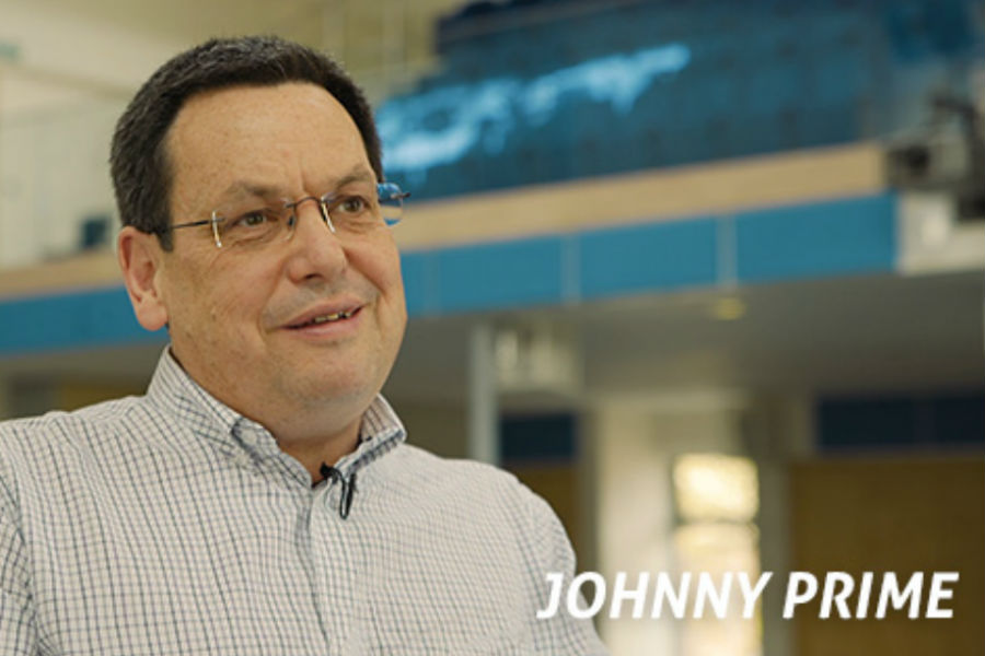 A Word from Johnny Prime (FIEC) – Peacehaven Evangelical Free Church