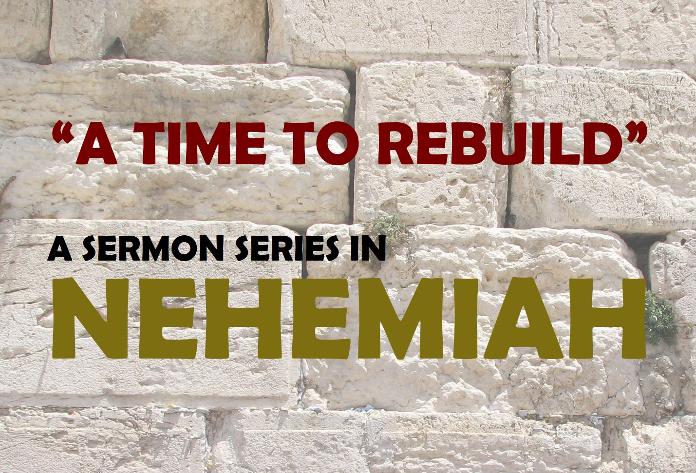 Strengthening our Hands for this Good Work – Peacehaven Evangelical ...